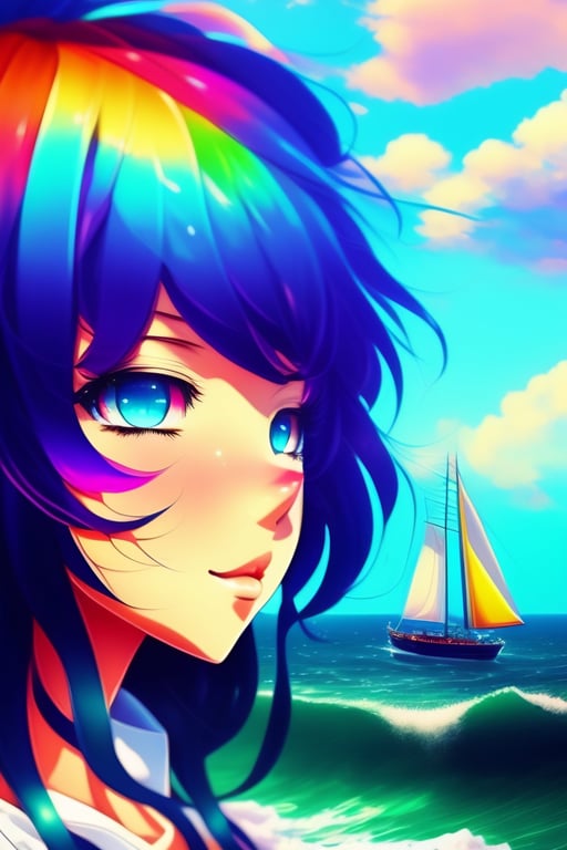 Lexica - anime graphics