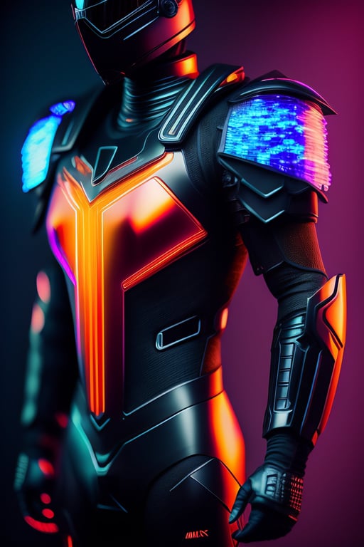 Lexica - cyber armor