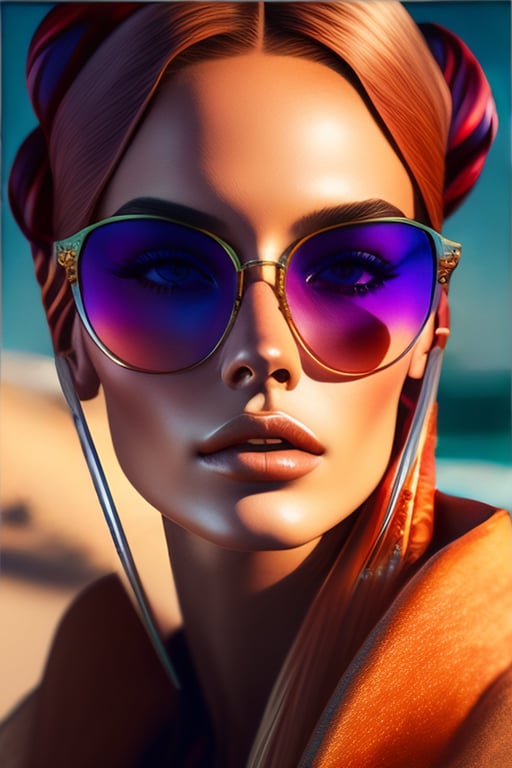 Lexica - sunglasses