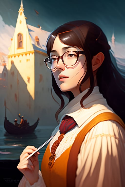 Lexica - casting magic