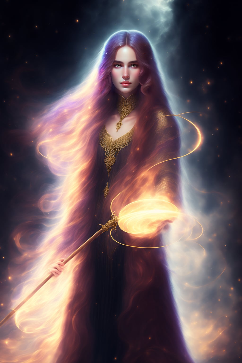 Lexica - spellcasting