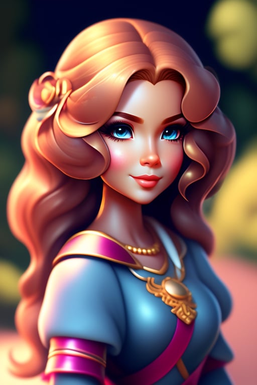 Disney Princess Cartoons Drawings