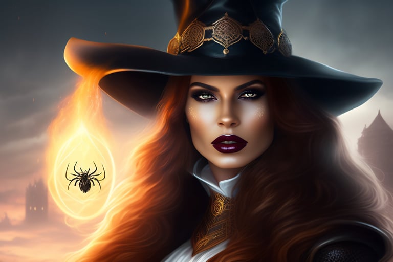 Lexica - battle witch