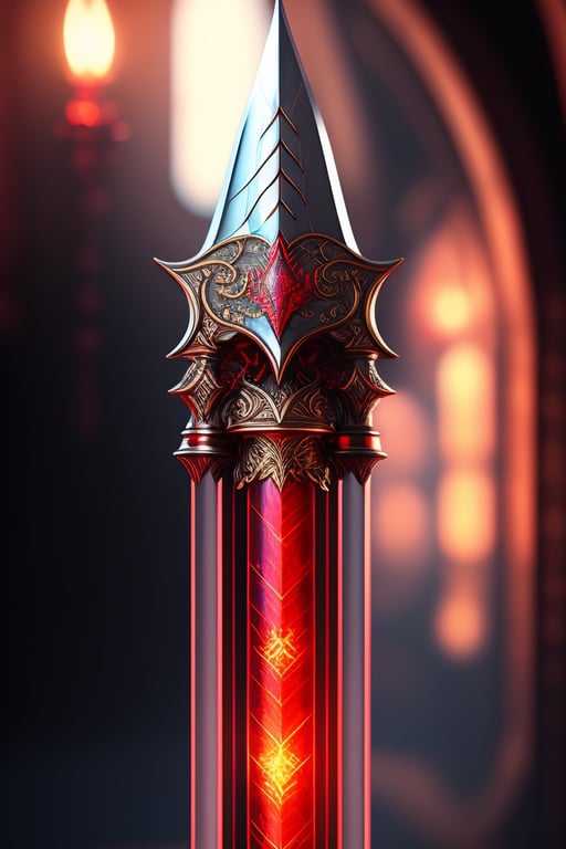 Lexica - ironman sword