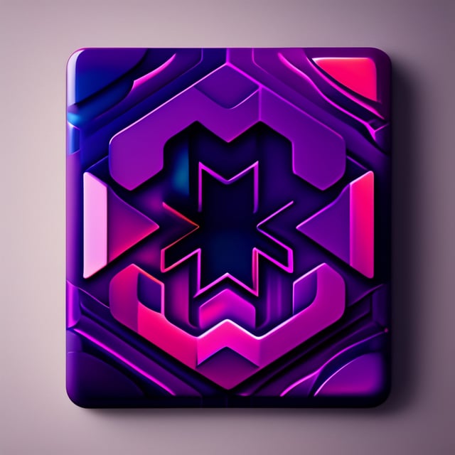 Lexica - purple rectangle