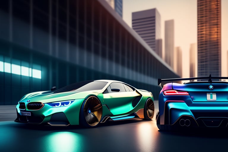 Lexica - bmw m hypercar
