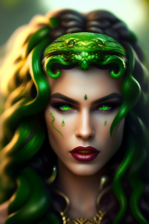 Lexica - medusa