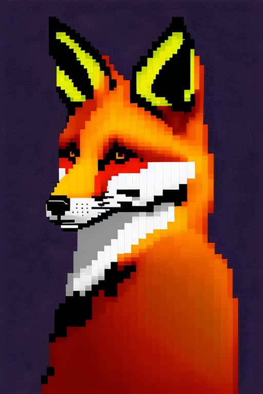 Lexica - fox