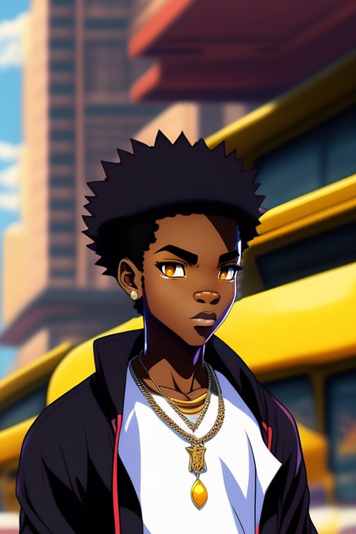 Lexica - boondocks