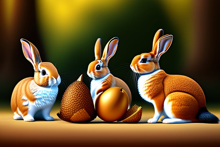 Lexica - including rabbits