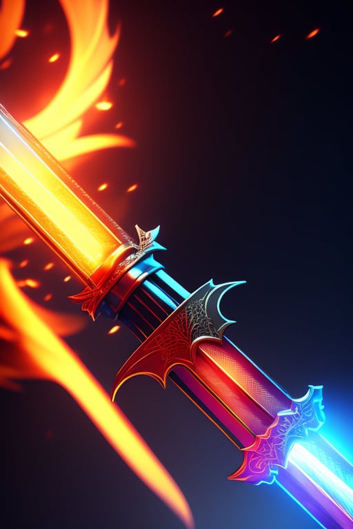 Lexica - sword effect