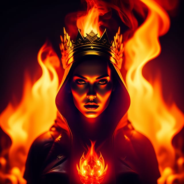 Lexica - crown of flames