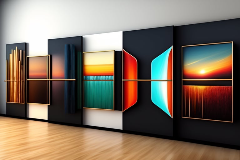 Lexica - art gallery