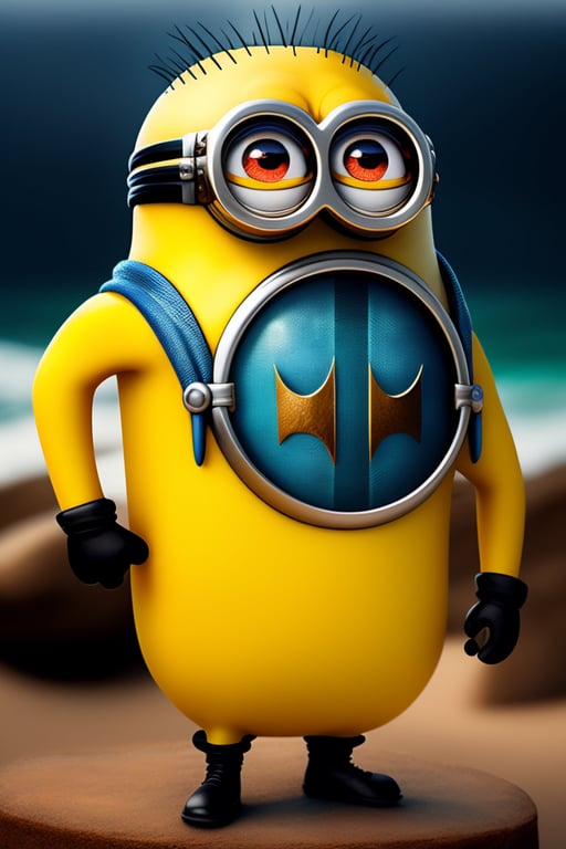 Lexica - minion