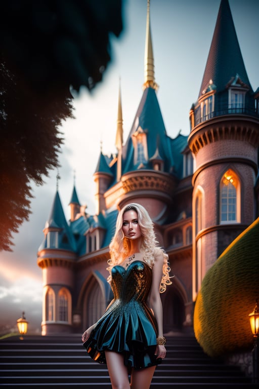 Lexica - disneyland