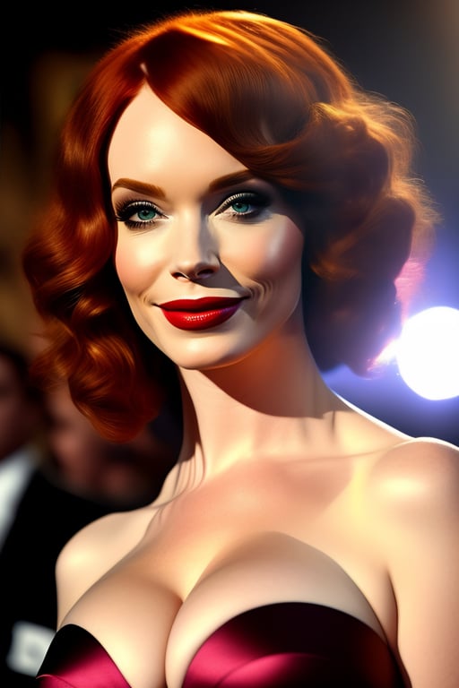 Christina Hendricks Wallpaper Firefly