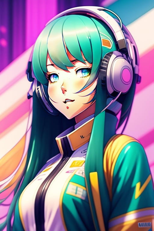 Lexica - Miku