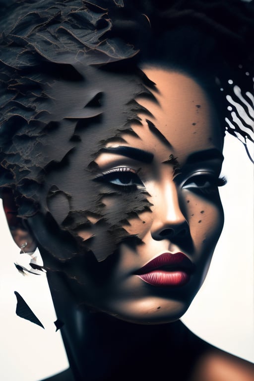 Lexica - photo portrait