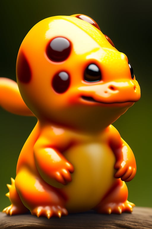 Lexica - realistic pokemon