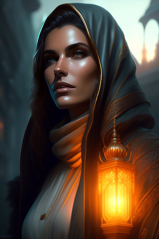 Lexica - (light robes)