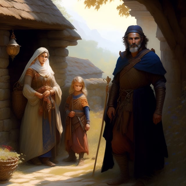 Lexica - medieval rags of clothing