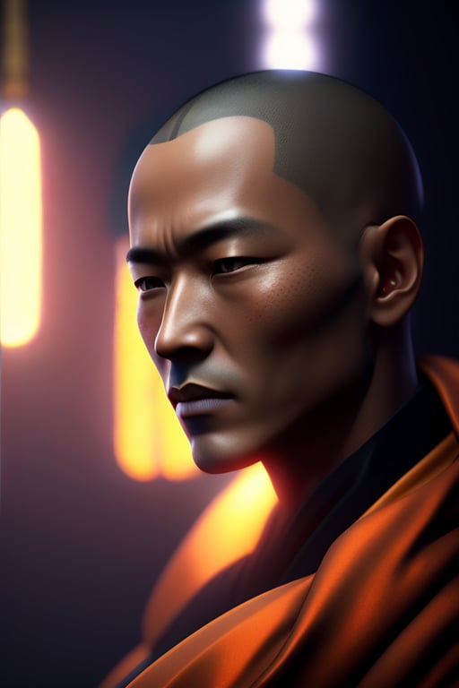 Lexica - monk