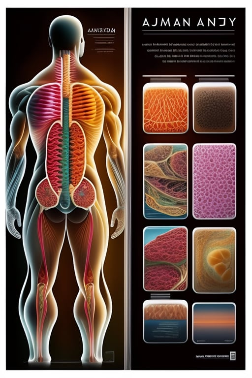 Lexica - anatomy