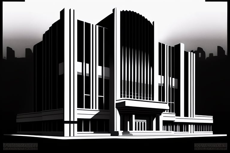 Lexica - Brutalism