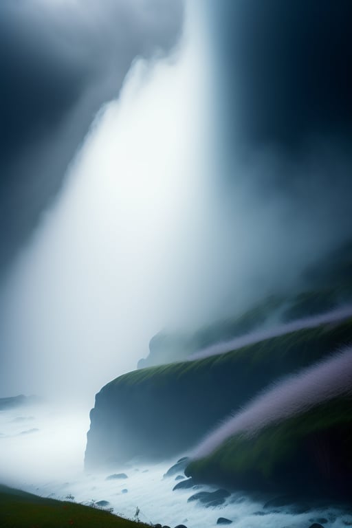 Lexica - swirling mist