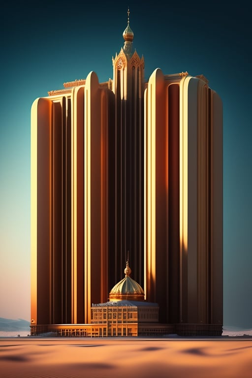 Lexica - huge architecture