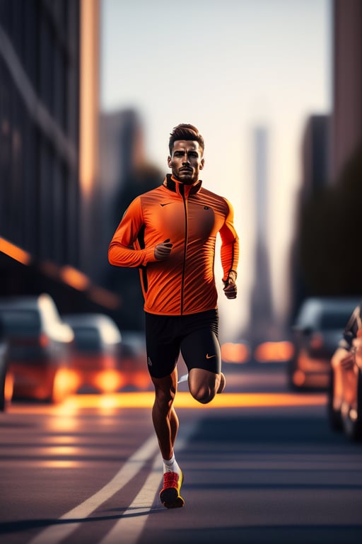 Lexica - mascara running