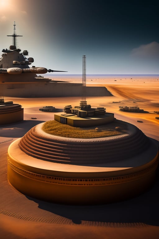 Lexica - soviet architecture on mars