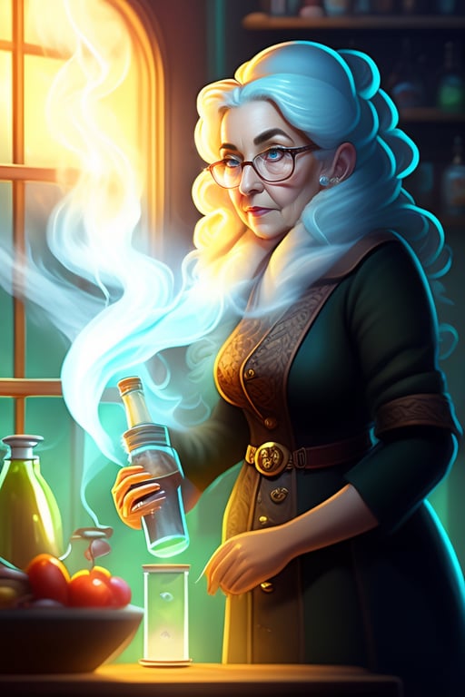 Lexica - granny weatherwax