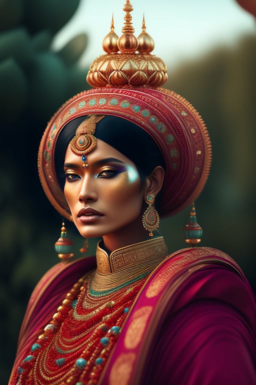 Lexica - indian queen