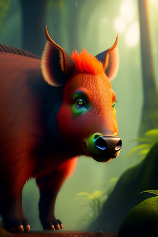 Lexica - discord mod trail cam