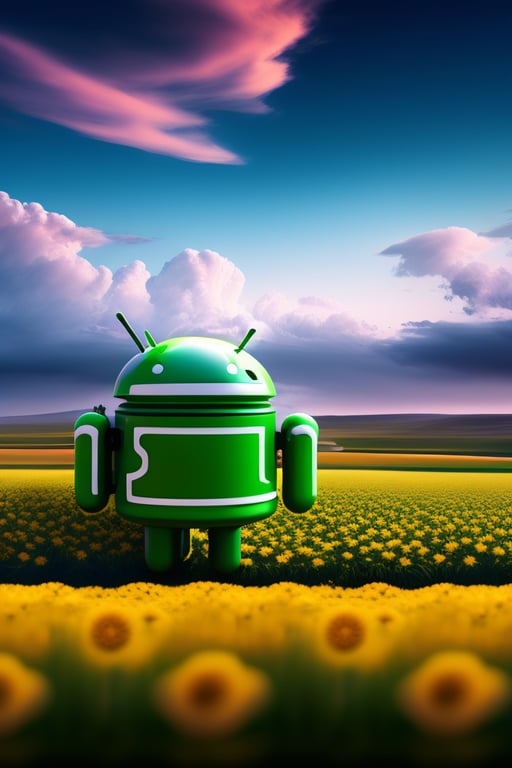 Lexica - android crying