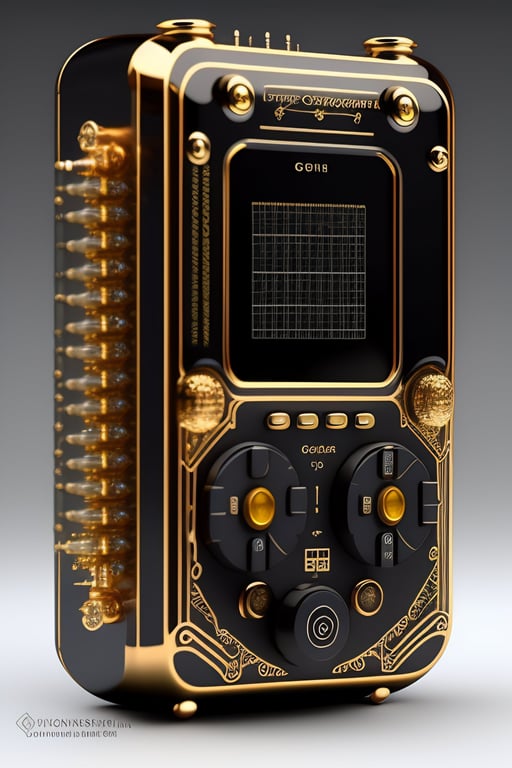 Lexica - tiny oscilloscope