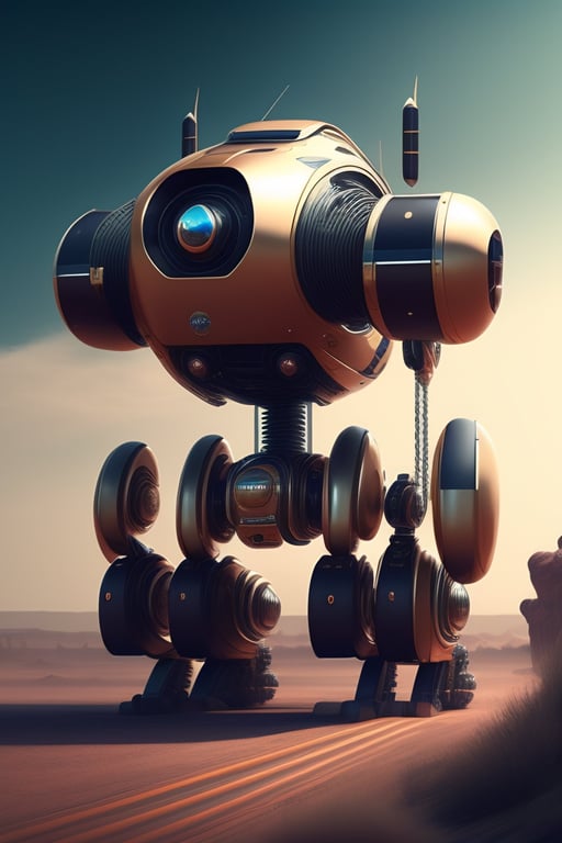 Lexica - round robot