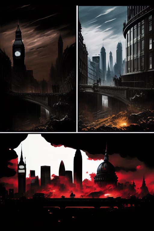 Lexica - sequential art