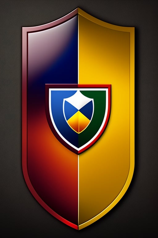 Lexica - shield emblem