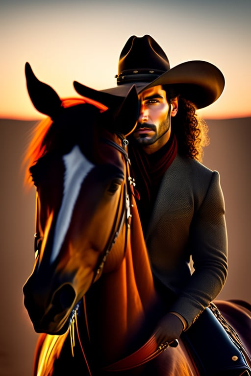 Lexica - cowboy