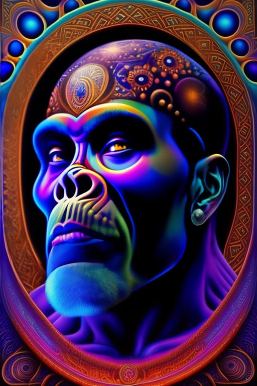 Lexica - 'psychedelic entities