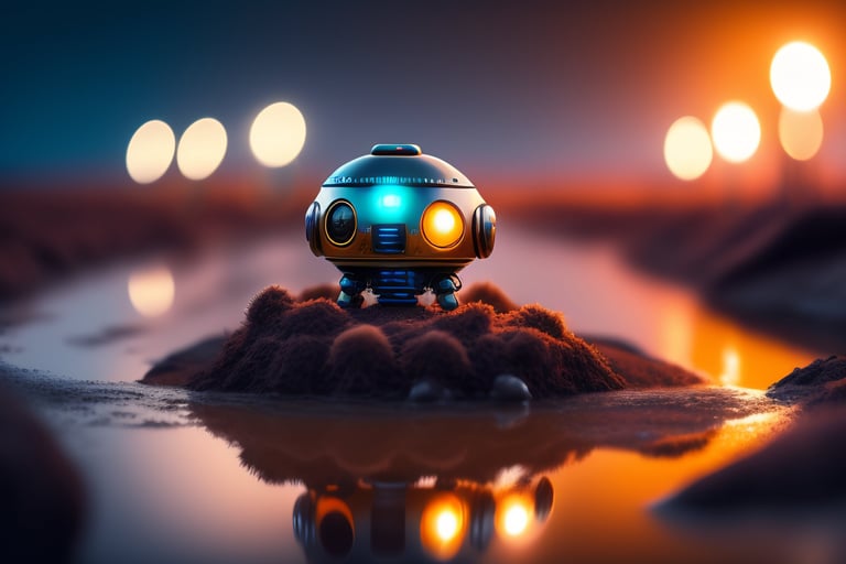 Lexica - round robot