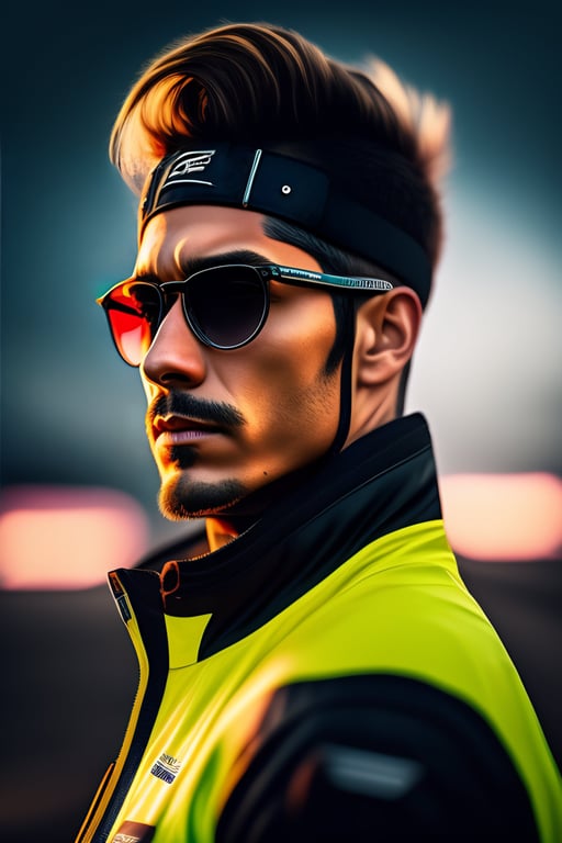 Lexica - mascara running