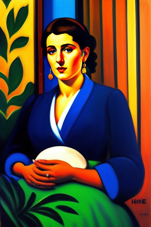 Lexica - henri matisse