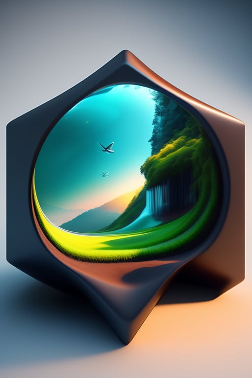 Lexica - realistic surrealism