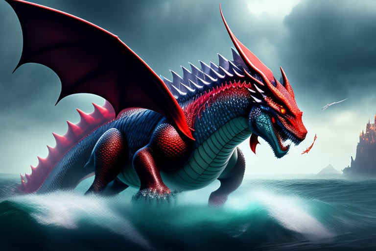 Lexica - spiderdragon