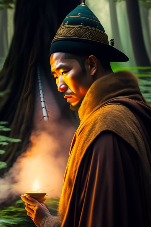 Lexica - monk