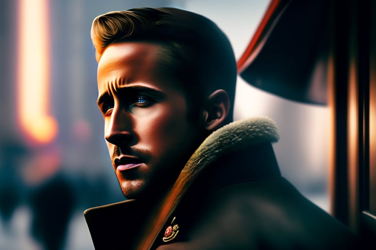 Peter Stormare Ryan Gosling