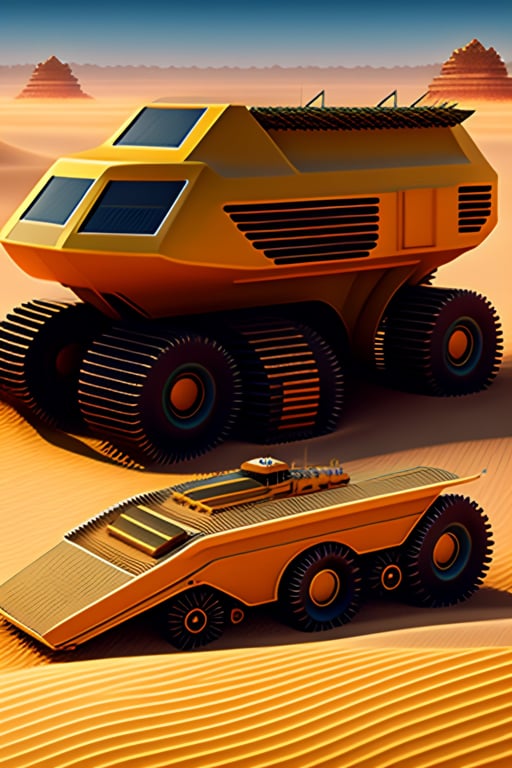 Lexica - supermachines